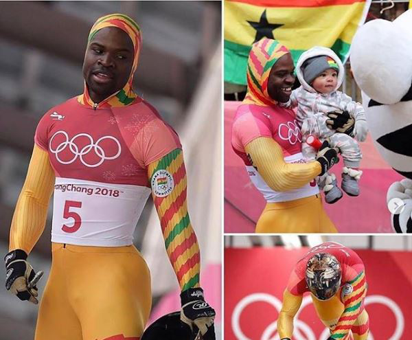 Why Skeleton Racing Isn’t An Easy Sport - Akwasi Frimpong