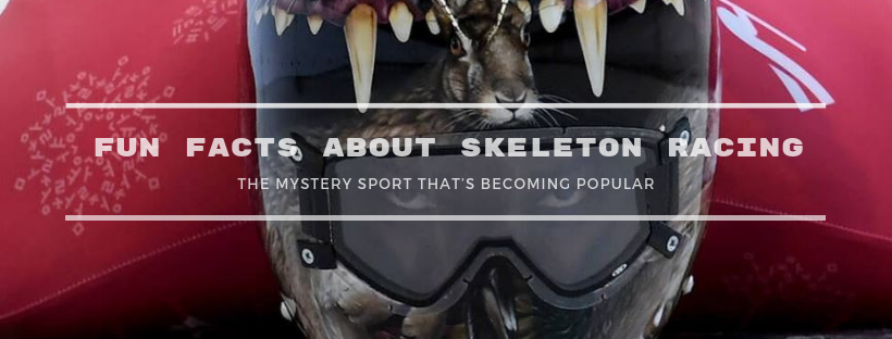 Fun Facts About Skeleton Racing—The Mystery Sport That’s Becoming ...