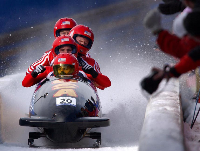 The Difference Between Bobsled, Luge, and Skeleton - Akwasi Frimpong