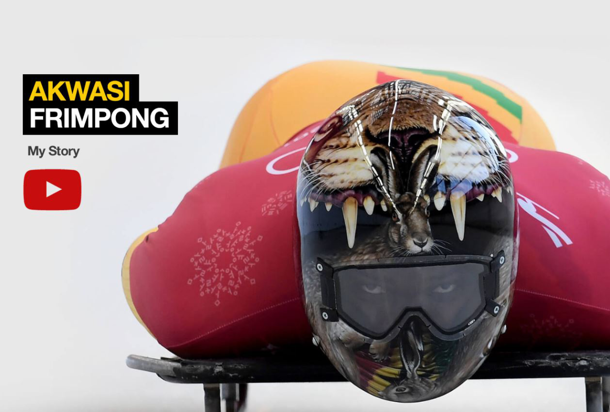 Could Skeleton Racing Be More Dangerous Than Mysterious? - Akwasi Frimpong