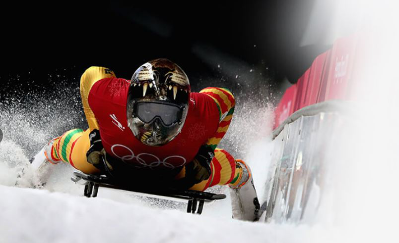 Skeleton Sled