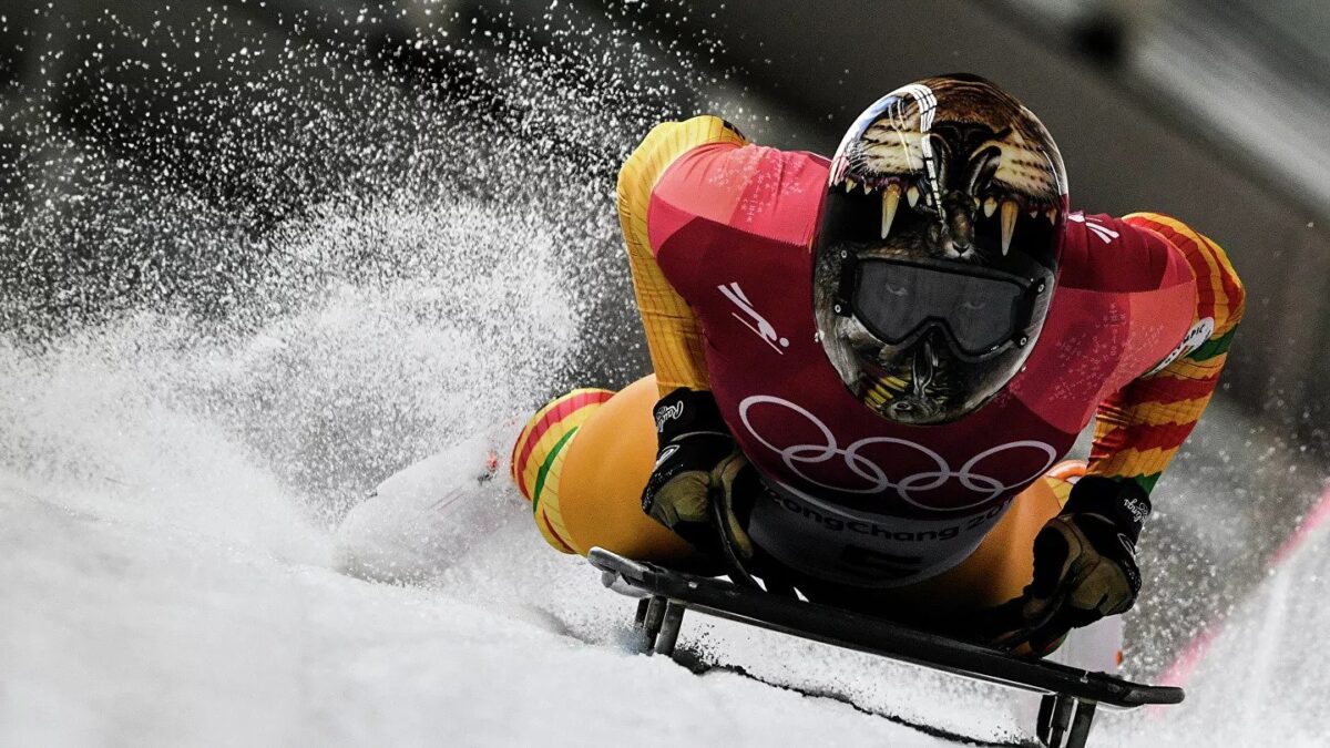 Akwasi Frimpong – Ghana's First Skeleton Athlete | Sprinter ...