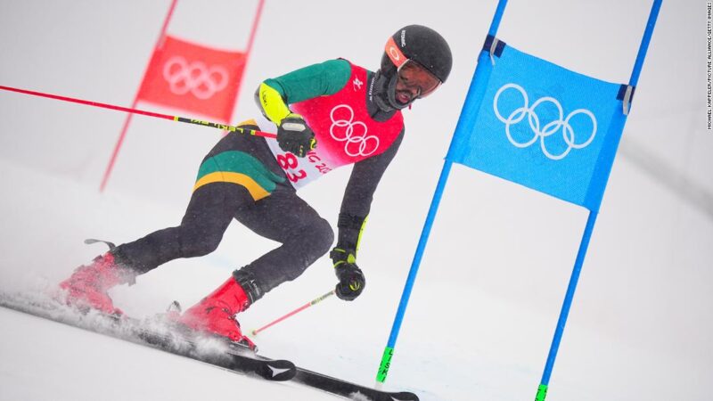 Akwasi Frimpong – Ghana's First Skeleton Athlete | Sprinter ...