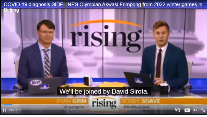 Akwasi Frimpong – Ghana's First Skeleton Athlete | Sprinter ...