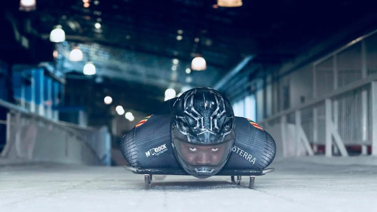 Akwasi Frimpong – Ghana's First Skeleton Athlete | Sprinter ...