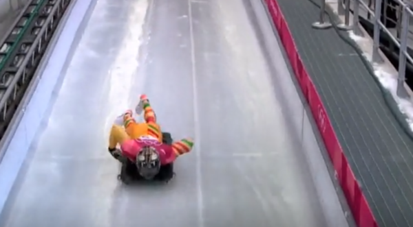 Akwasi Frimpong – Ghana's First Skeleton Athlete | Sprinter ...