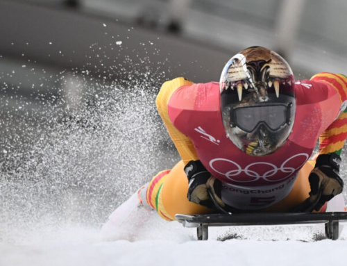 Behind the Helmet: Akwasi Frimpong’s Journey from Skeleton Racing to ...